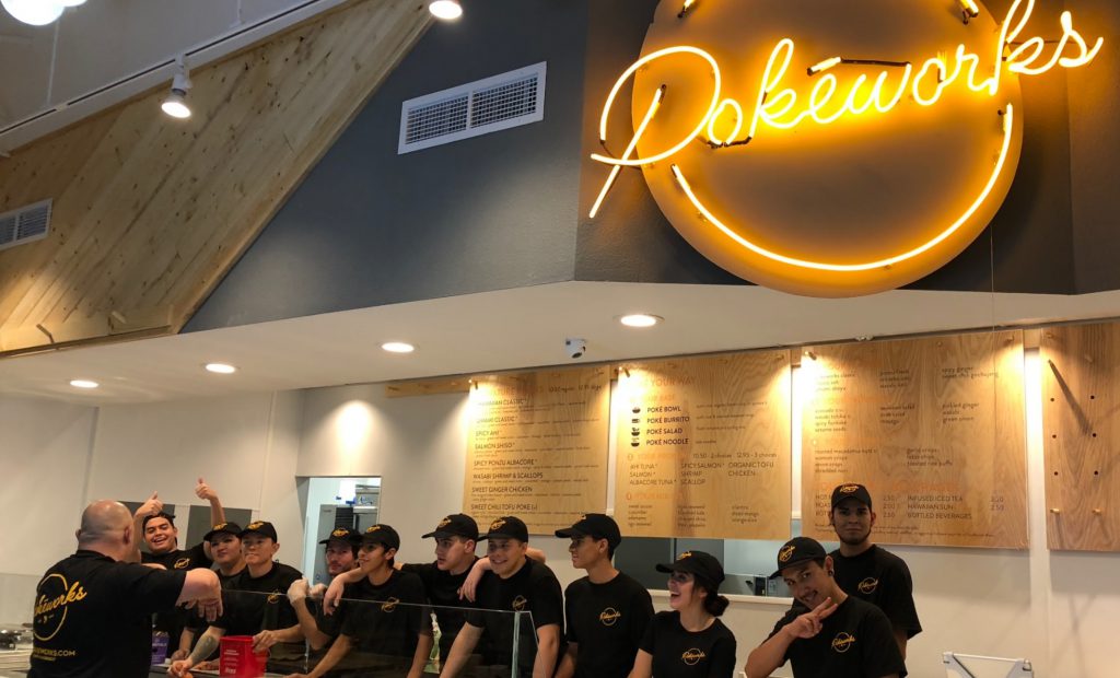 Why Pokeworks - Pokeworks Franchise