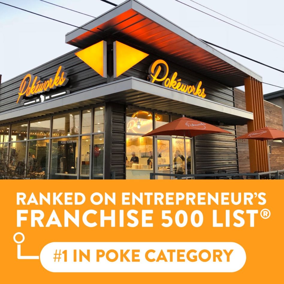 Pokeworks Franchise | Best Pokeworks Franchise to Own