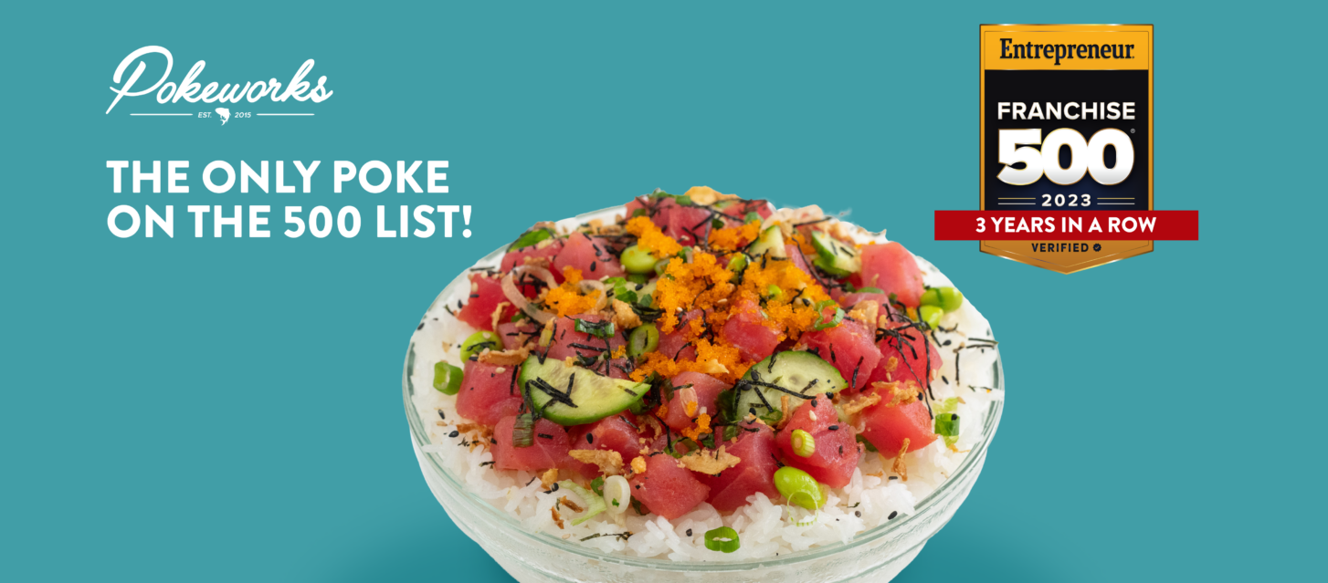 Pokeworks Franchise | Best Pokeworks Franchise to Own