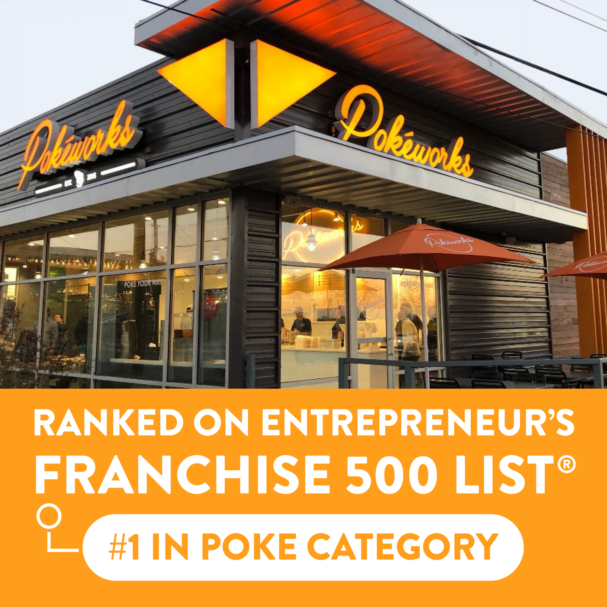 Pokeworks Franchise | Best Pokeworks Franchise to Own